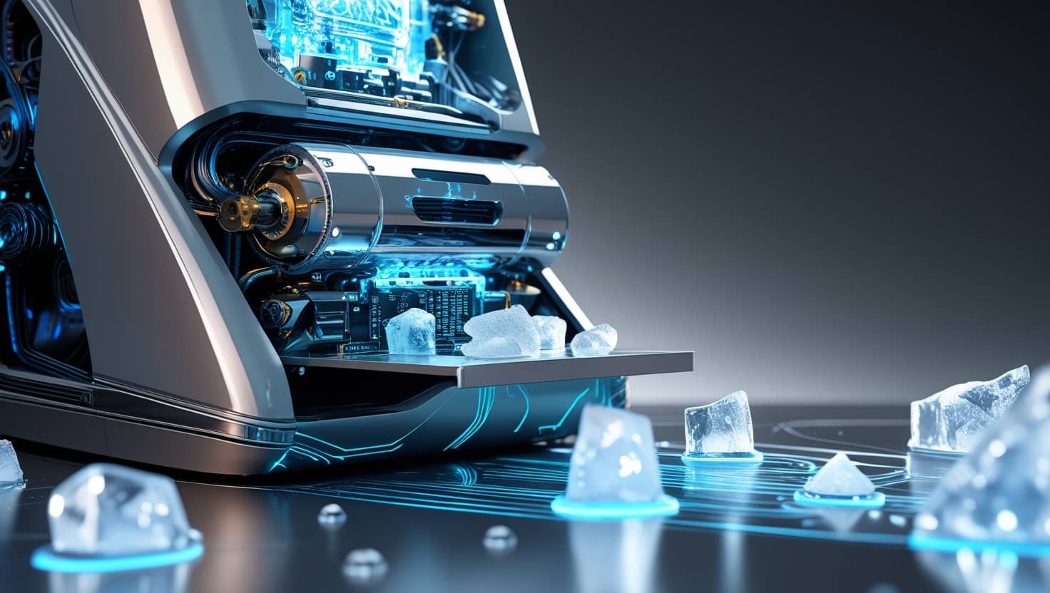 Why Is Your Ice Maker So Slow? Fix It Fast & Easy Today!