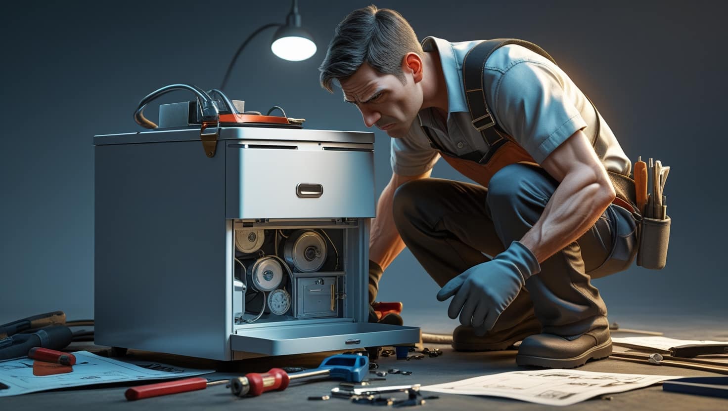 Why Is Your Ice Maker So Slow? Fix It Fast & Easy Today!