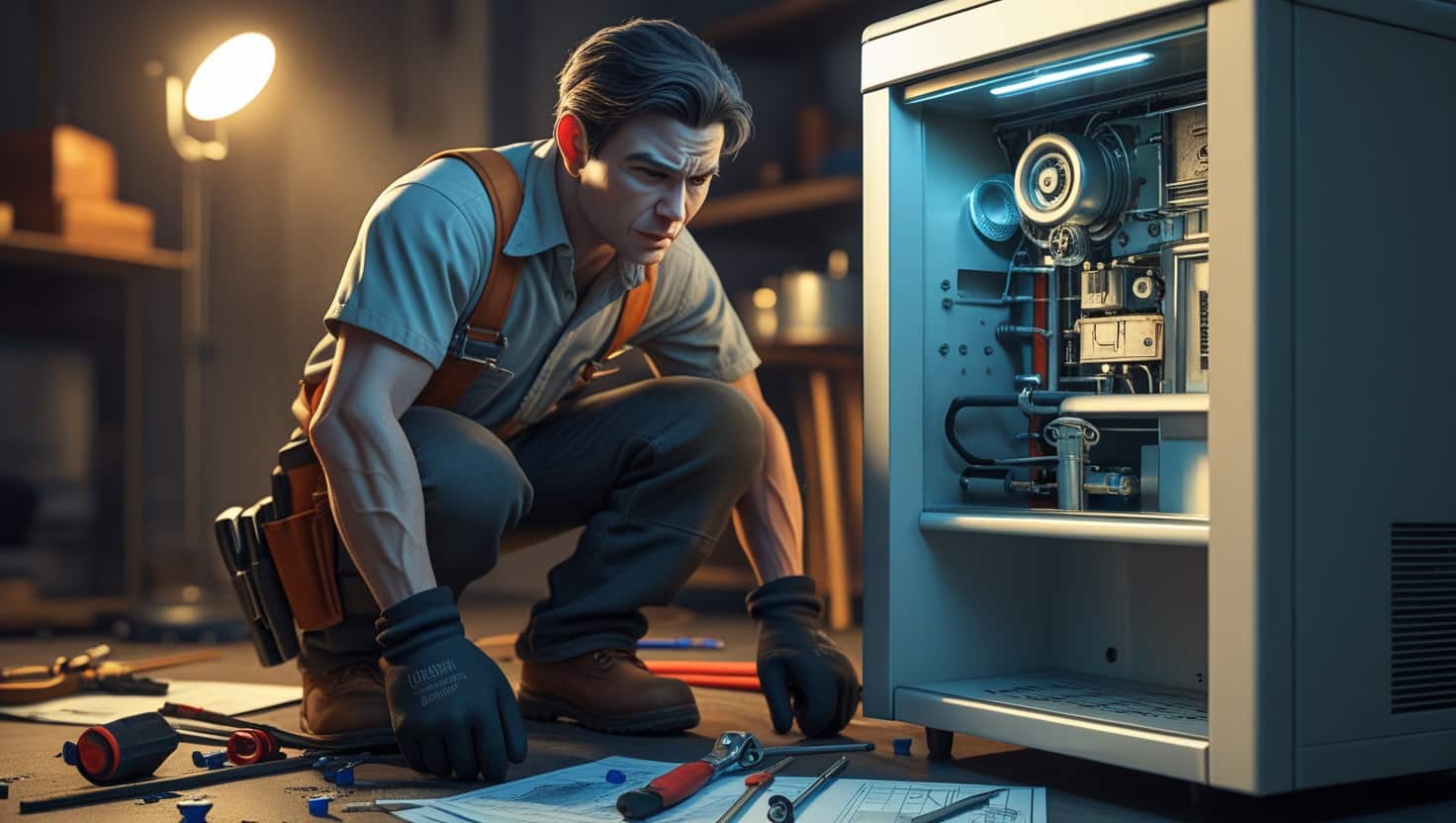 Why Is Your Ice Maker So Slow? Fix It Fast & Easy Today!