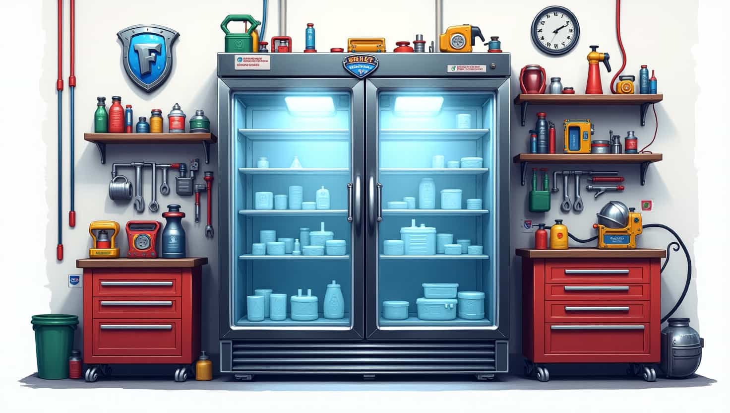 Freezer Repair Services: Local Experts for Fast & Reliable Fixes
