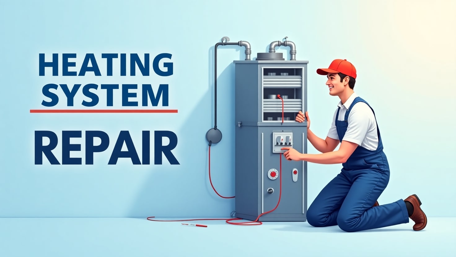 Heating System Repair: 24/7 Emergency HVAC Technicians