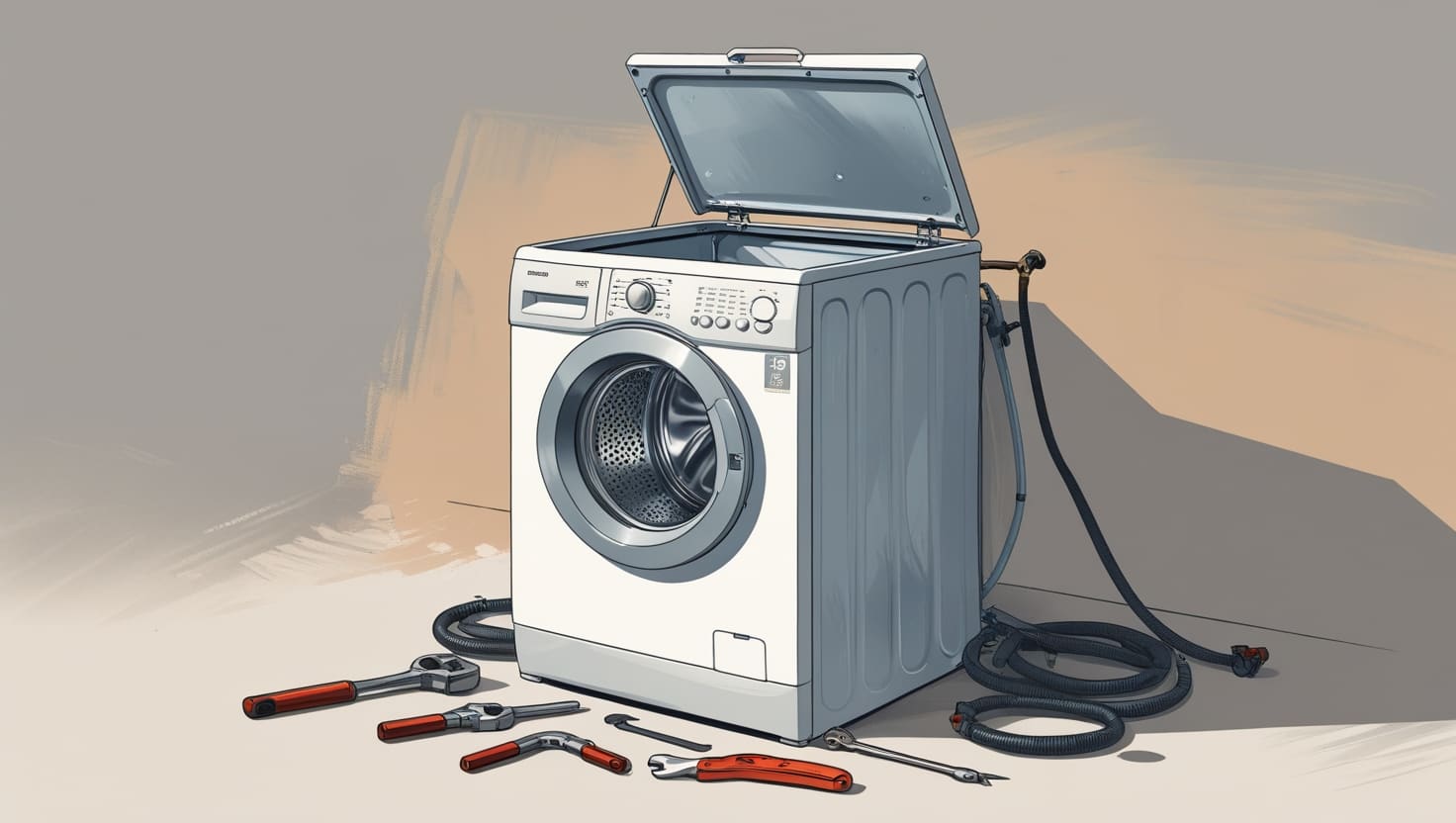Washing Machine Repair Near You: Fast, Affordable & Trusted Service