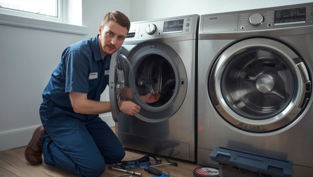 Washing Machines Repair Near Me in Los Angeles, CA