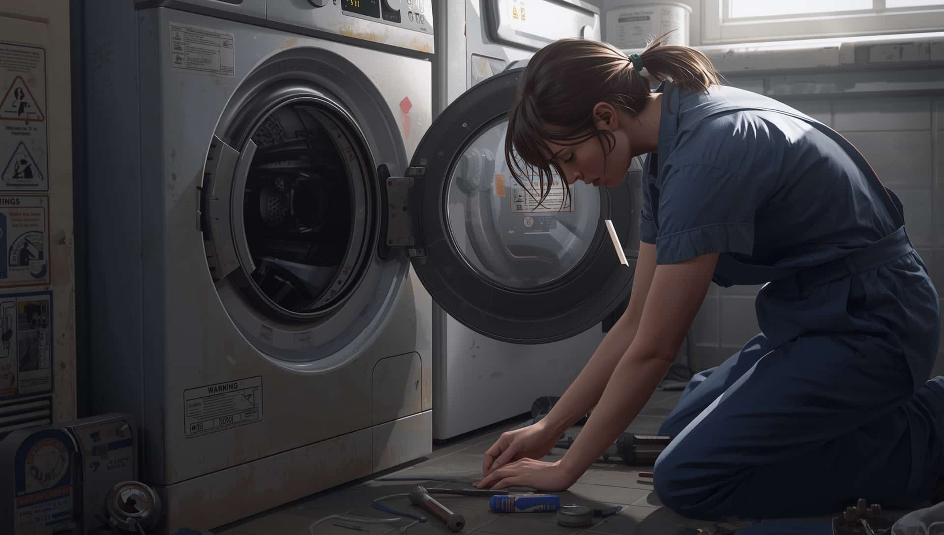 Washing Machines Repair Near Me in Los Angeles, CA